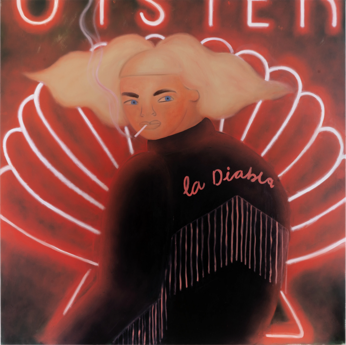 Sophie Vallance Cantor: Burnout – NBB GALLERY