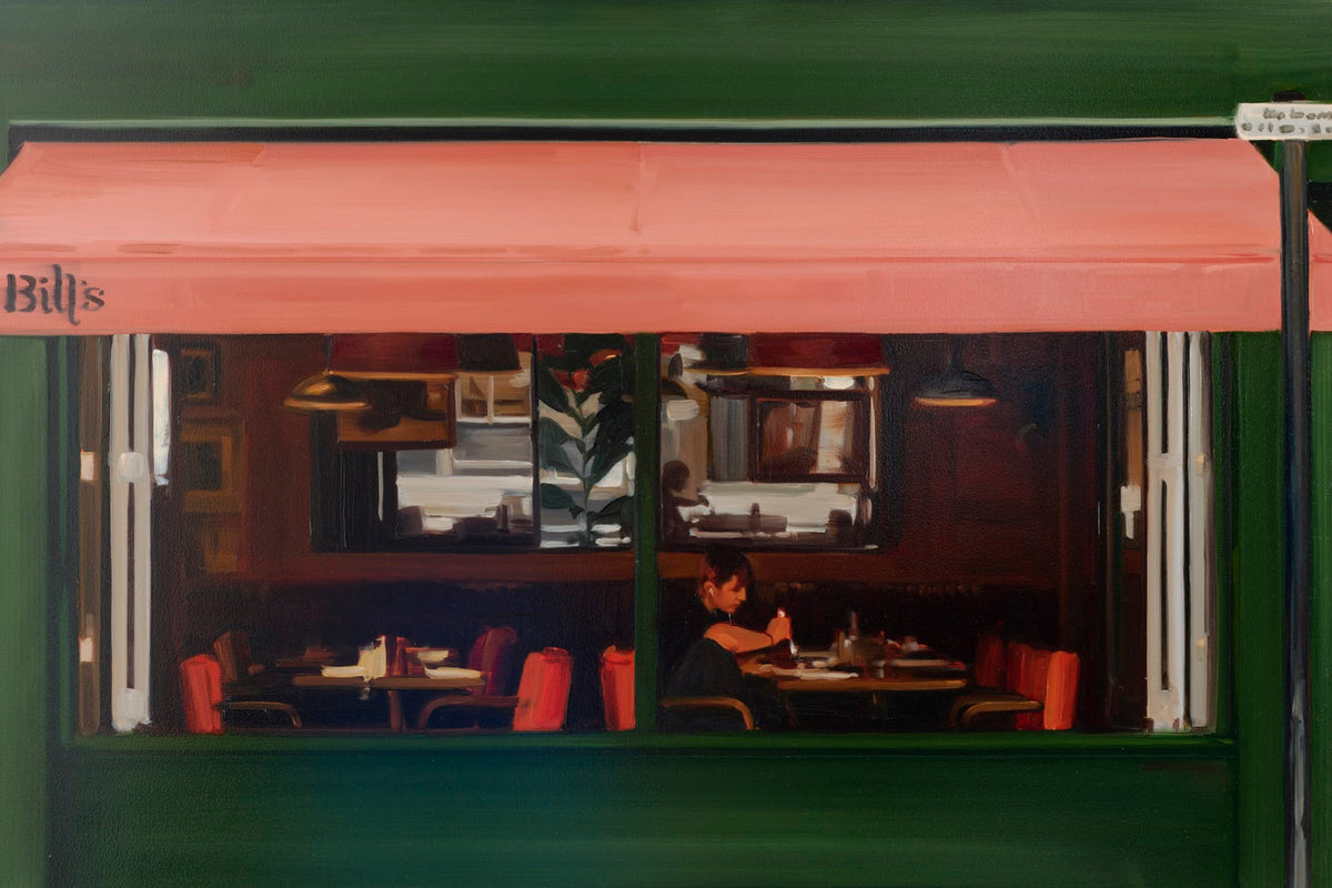 Dani McKenzie – NBB GALLERY