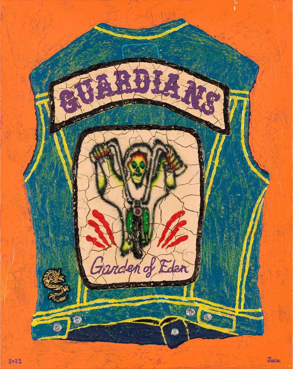 Julien Jaca: The Sun Never Sets On Me – NBB GALLERY