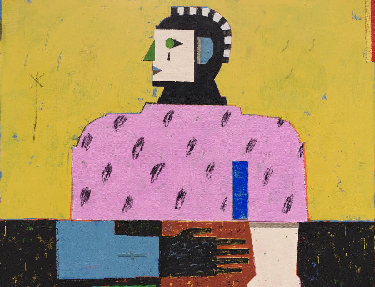 Jamel Armand: The Gentle Westwind – NBB GALLERY