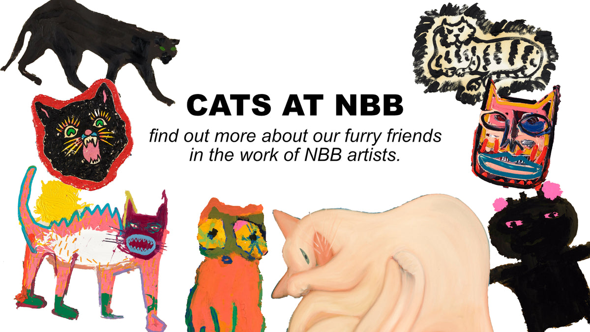 CATS at NBB Gallery | NBB Magazine – NBB GALLERY