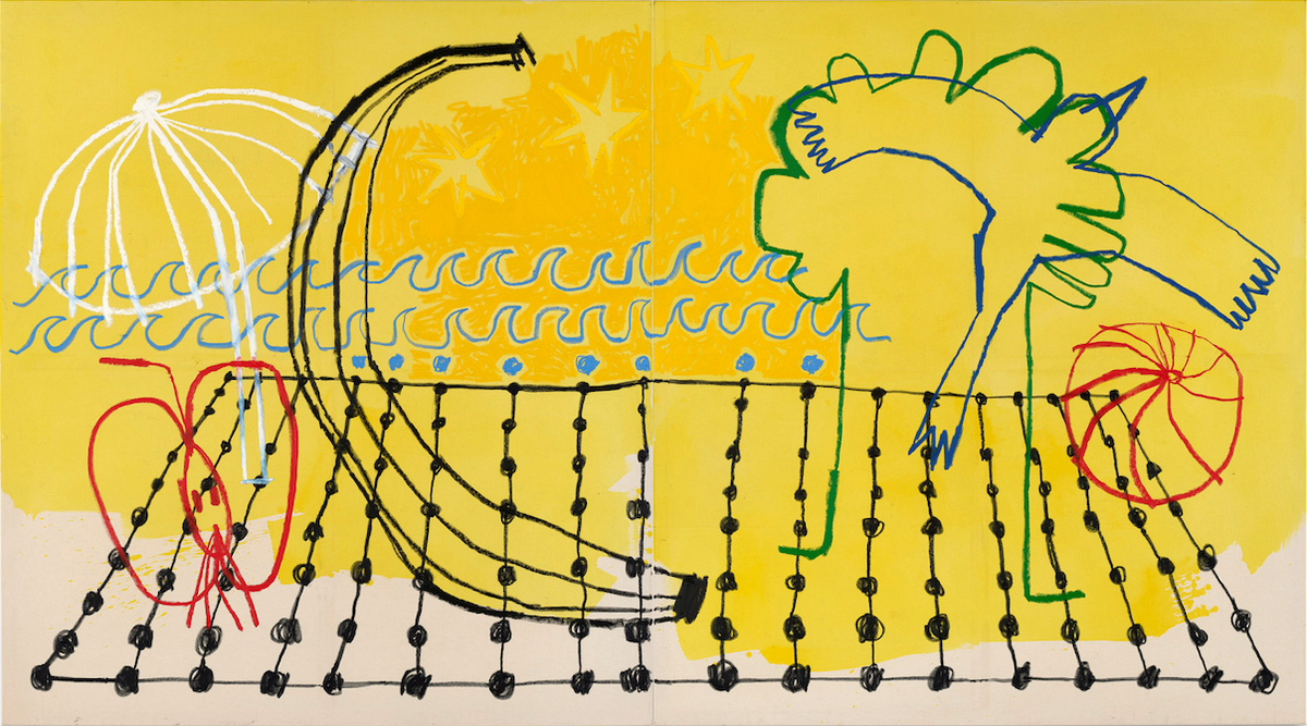 Denise Rudolf Frank: Diary – NBB GALLERY