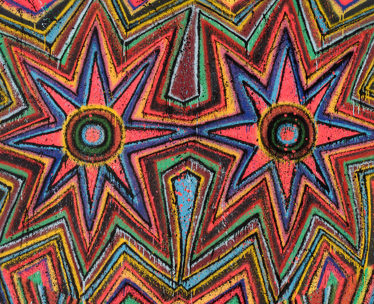 Jonathan Edelhuber: Feeding the Beast – NBB GALLERY